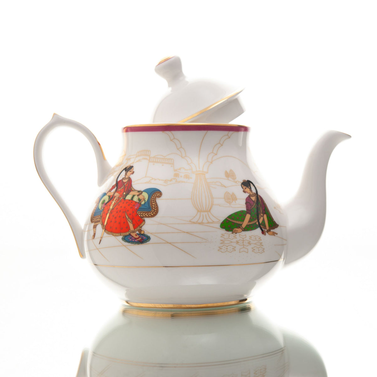 Shakti- Tea Pot – Kaunteya